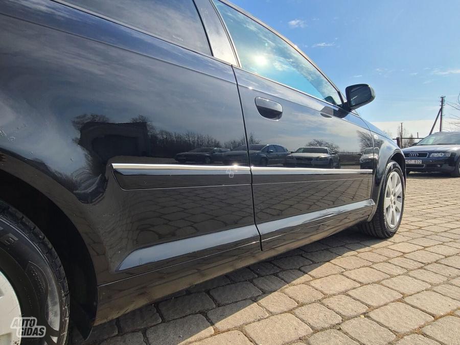 Audi A3 2007 in Marijampole, with an engine capacity of 2.00 L and mileage of 390 thousand km for 2150 €, photo 8 on AUTOMOTO.COM.LV