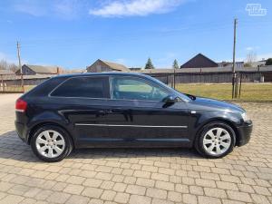 Audi A3 2007 in Marijampole, with an engine capacity of 2.00 L and mileage of 390 thousand km for 2150 €, photo 9 on AUTOMOTO.COM.LV