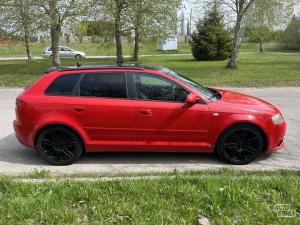 Audi A3 2007 in Siauliai, with an engine capacity of 2.00 L and mileage of 320 thousand km for 2750 €, photo 5 on AUTOMOTO.COM.LV