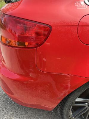Audi A3 2007 in Siauliai, with an engine capacity of 2.00 L and mileage of 320 thousand km for 2750 €, photo 6 on AUTOMOTO.COM.LV