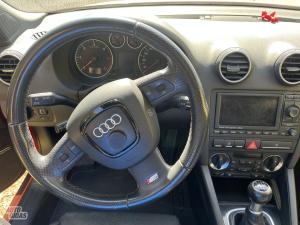 Audi A3 2007 in Siauliai, with an engine capacity of 2.00 L and mileage of 320 thousand km for 2750 €, photo 13 on AUTOMOTO.COM.LV