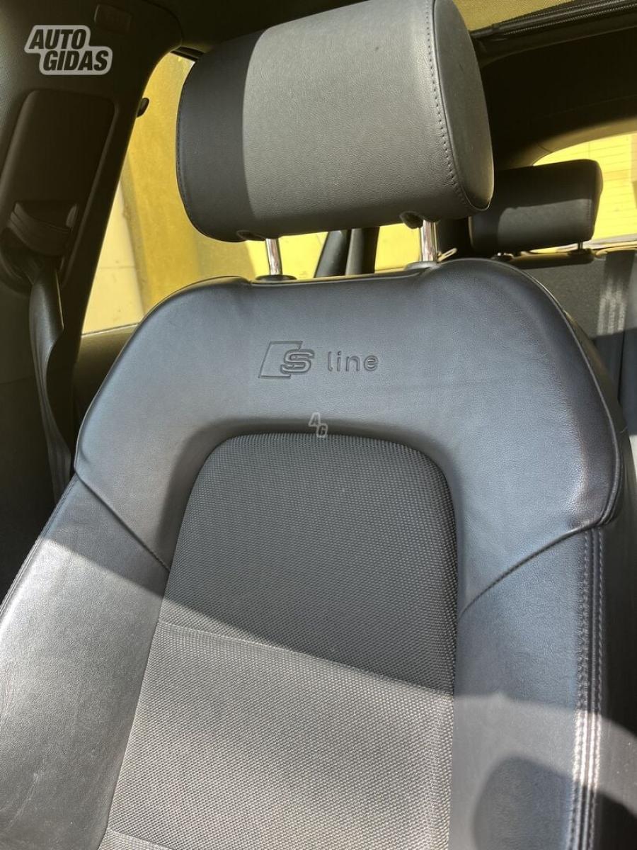 Audi A3 2007 in Siauliai, with an engine capacity of 2.00 L and mileage of 320 thousand km for 2750 €, photo 16 on AUTOMOTO.COM.LV