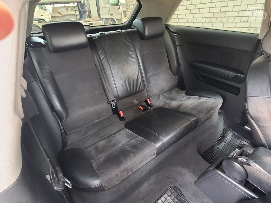 Audi A3 2007 Marijampole, ar dzinēja tilpumu 2.00 L un nobraukumu 390 tūkst. km par 2150 €, foto 15 vietnē AUTOMOTO.COM.LV