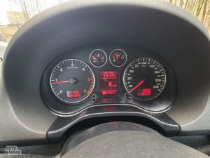 Audi A3 2007 Marijampole, ar dzinēja tilpumu 2.00 L un nobraukumu 390 tūkst. km par 2150 €, foto 19 vietnē AUTOMOTO.COM.LV