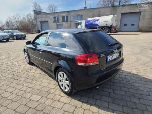 Audi A3 2007 in Marijampole, with an engine capacity of 2.00 L and mileage of 390 thousand km for 2150 €, photo 5 on AUTOMOTO.COM.LV