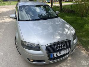 Audi A3 2007 in Kaunas, with an engine capacity of 2.00 L and mileage of 298 thousand km for 2350 €, photo 10 on AUTOMOTO.COM.LV