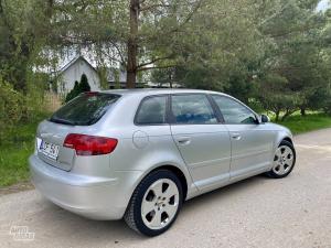 Audi A3 2007 in Kaunas, with an engine capacity of 2.00 L and mileage of 298 thousand km for 2350 €, photo 15 on AUTOMOTO.COM.LV