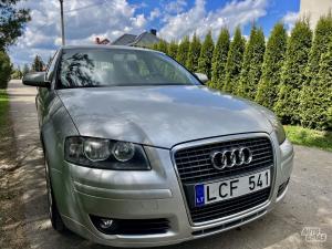 Audi A3 2007 in Kaunas, with an engine capacity of 2.00 L and mileage of 298 thousand km for 2350 €, photo 20 on AUTOMOTO.COM.LV