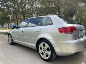 Audi A3 2007 in Kaunas, with an engine capacity of 2.00 L and mileage of 298 thousand km for 2350 €, photo 24 on AUTOMOTO.COM.LV