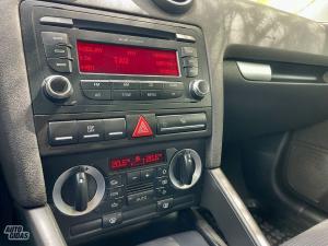 Audi A3 2007 in Kaunas, with an engine capacity of 2.00 L and mileage of 298 thousand km for 2350 €, photo 26 on AUTOMOTO.COM.LV