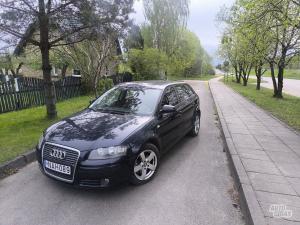 Ауди А3 2007 в Шяуляй, объемом двигателя 2.00 л и пробегом 248 тыс. км за 2500 €, фото  на AUTOMOTO.COM.LV