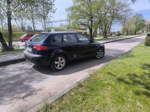 Audi A3 2007 in Siauliai, with an engine capacity of 2.00 L and mileage of 248 thousand km for 2500 €, photo 6 on AUTOMOTO.COM.LV