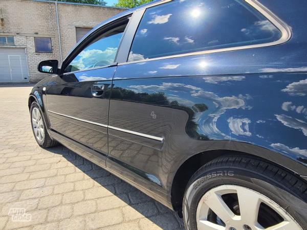 Audi A3 2007 Marijampole, ar dzinēja tilpumu 2.00 L un nobraukumu 390 tūkst. km par 2150 €, foto 3 vietnē AUTOMOTO.COM.LV