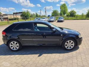 Audi A3 2007 Marijampole, ar dzinēja tilpumu 2.00 L un nobraukumu 390 tūkst. km par 2150 €, foto 9 vietnē AUTOMOTO.COM.LV