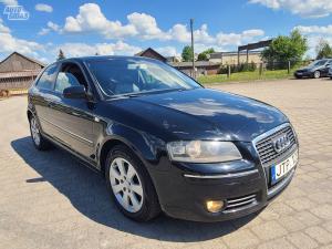 Audi A3 2007 Marijampole, ar dzinēja tilpumu 2.00 L un nobraukumu 390 tūkst. km par 2150 €, foto 10 vietnē AUTOMOTO.COM.LV