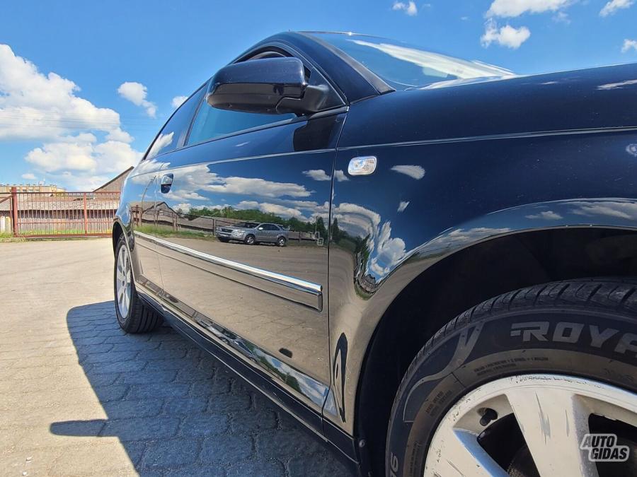 Audi A3 2007 Marijampole, ar dzinēja tilpumu 2.00 L un nobraukumu 390 tūkst. km par 2150 €, foto 13 vietnē AUTOMOTO.COM.LV