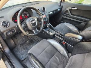 Audi A3 2007 Marijampole, ar dzinēja tilpumu 2.00 L un nobraukumu 390 tūkst. km par 2150 €, foto 14 vietnē AUTOMOTO.COM.LV