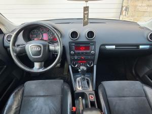 Audi A3 2007 Marijampole, ar dzinēja tilpumu 2.00 L un nobraukumu 390 tūkst. km par 2150 €, foto 15 vietnē AUTOMOTO.COM.LV