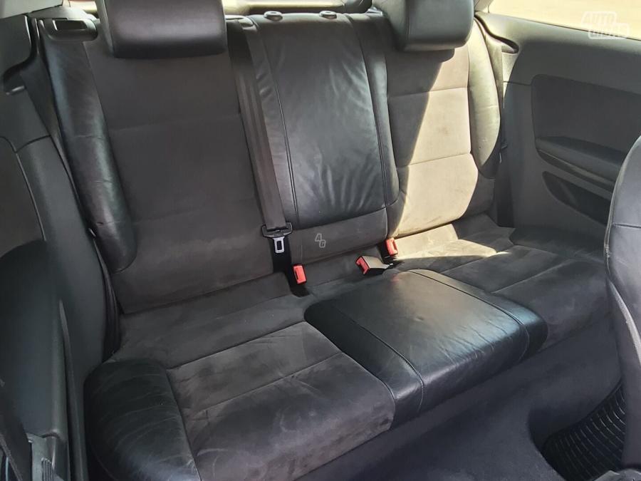 Audi A3 2007 Marijampole, ar dzinēja tilpumu 2.00 L un nobraukumu 390 tūkst. km par 2150 €, foto 17 vietnē AUTOMOTO.COM.LV