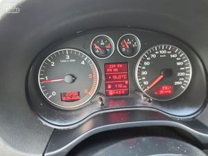 Audi A3 2007 Marijampole, ar dzinēja tilpumu 2.00 L un nobraukumu 390 tūkst. km par 2150 €, foto 20 vietnē AUTOMOTO.COM.LV