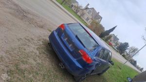 Audi A3 2007 Viļņa, ar dzinēja tilpumu 1.90 L un nobraukumu 303 tūkst. km par 2800 €, foto 7 vietnē AUTOMOTO.COM.LV
