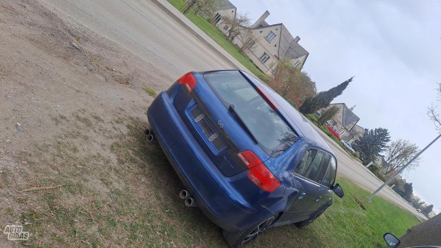 Audi A3 2007 Viļņa, ar dzinēja tilpumu 1.90 L un nobraukumu 303 tūkst. km par 2800 €, foto 7 vietnē AUTOMOTO.COM.LV