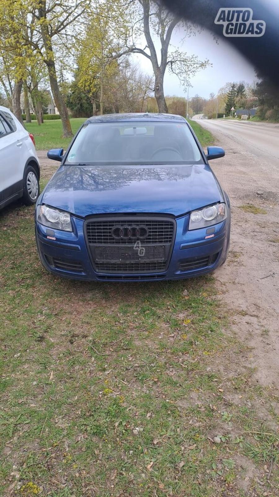 Audi A3 2007 Viļņa, ar dzinēja tilpumu 1.90 L un nobraukumu 303 tūkst. km par 2800 €, foto 11 vietnē AUTOMOTO.COM.LV