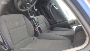 Audi A3 2007 Viļņa, ar dzinēja tilpumu 1.90 L un nobraukumu 303 tūkst. km par 2800 €, foto 15 vietnē AUTOMOTO.COM.LV