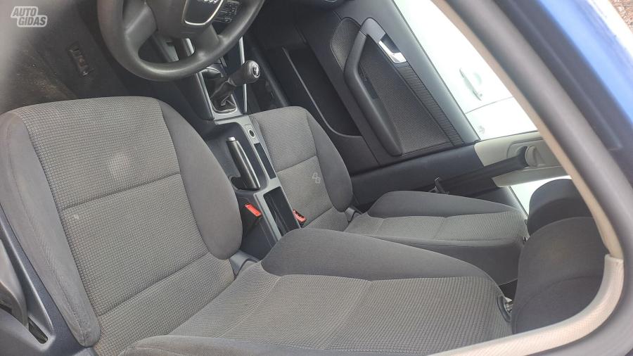 Audi A3 2007 Viļņa, ar dzinēja tilpumu 1.90 L un nobraukumu 303 tūkst. km par 2800 €, foto 15 vietnē AUTOMOTO.COM.LV