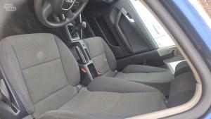 Audi A3 2007 Viļņa, ar dzinēja tilpumu 1.90 L un nobraukumu 303 tūkst. km par 2800 €, foto 16 vietnē AUTOMOTO.COM.LV