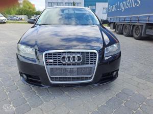 Audi A3 2007 Alīta, ar dzinēja tilpumu 2.00 L un nobraukumu 286 tūkst. km par 2650 €, foto 3 vietnē AUTOMOTO.COM.LV