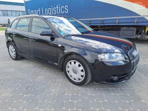 Audi A3 2007 Alīta, ar dzinēja tilpumu 2.00 L un nobraukumu 286 tūkst. km par 2650 €, foto 4 vietnē AUTOMOTO.COM.LV