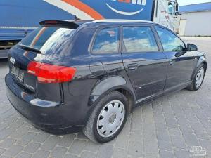 Audi A3 2007 Alīta, ar dzinēja tilpumu 2.00 L un nobraukumu 286 tūkst. km par 2650 €, foto 6 vietnē AUTOMOTO.COM.LV