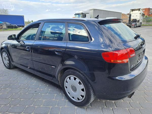 Audi A3 2007 in Alytus, with an engine capacity of 2.00 L and mileage of 286 thousand km for 2650 €, photo 7 on AUTOMOTO.COM.LV