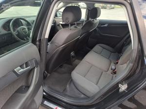 Audi A3 2007 Alīta, ar dzinēja tilpumu 2.00 L un nobraukumu 286 tūkst. km par 2650 €, foto 12 vietnē AUTOMOTO.COM.LV