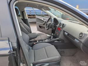 Audi A3 2007 Alīta, ar dzinēja tilpumu 2.00 L un nobraukumu 286 tūkst. km par 2650 €, foto 14 vietnē AUTOMOTO.COM.LV
