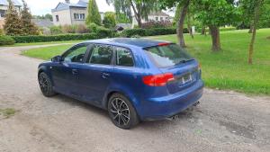 Audi A3 2007 in Vilnius, with an engine capacity of 1.90 L and mileage of 302 thousand km for 2450 €, photo 6 on AUTOMOTO.COM.LV
