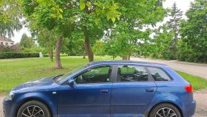 Audi A3 2007 in Vilnius, with an engine capacity of 1.90 L and mileage of 302 thousand km for 2450 €, photo 7 on AUTOMOTO.COM.LV