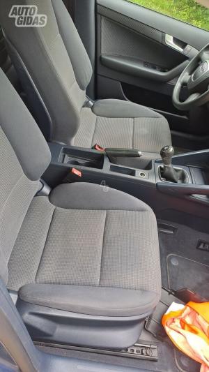 Audi A3 2007 in Vilnius, with an engine capacity of 1.90 L and mileage of 302 thousand km for 2450 €, photo 9 on AUTOMOTO.COM.LV