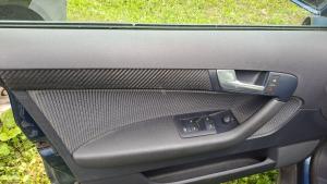 Audi A3 2007 in Vilnius, with an engine capacity of 1.90 L and mileage of 302 thousand km for 2450 €, photo 12 on AUTOMOTO.COM.LV