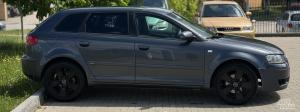 Audi A3 2007 Kauņa, ar dzinēja tilpumu 2.00 L un nobraukumu 461 tūkst. km par 1750 €, foto 8 vietnē AUTOMOTO.COM.LV