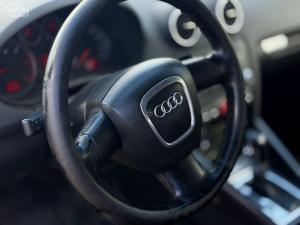 Audi A3 2007 Kauņa, ar dzinēja tilpumu 2.00 L un nobraukumu 461 tūkst. km par 1750 €, foto 11 vietnē AUTOMOTO.COM.LV