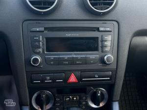 Audi A3 2007 Kauņa, ar dzinēja tilpumu 2.00 L un nobraukumu 461 tūkst. km par 1750 €, foto 12 vietnē AUTOMOTO.COM.LV