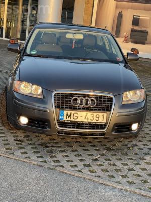 Ауди А3 2007 в Рига, объемом двигателя 2.00 л и пробегом 315 тыс. км за 2800 €, фото 4 на AUTOMOTO.COM.LV