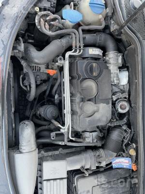Ауди А3 2007 в Рига, объемом двигателя 2.00 л и пробегом 315 тыс. км за 2800 €, фото 22 на AUTOMOTO.COM.LV
