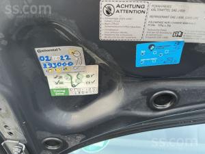 Ауди А3 2007 в Рига, объемом двигателя 2.00 л и пробегом 315 тыс. км за 2800 €, фото 23 на AUTOMOTO.COM.LV