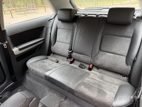 Audi A3 2007 in Daugavpils, with an engine capacity of 1.90 L and mileage of 247 thousand km for 2490 €, photo 9 on AUTOMOTO.COM.LV
