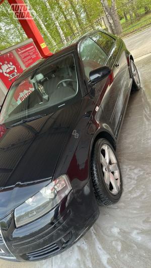 Audi A3 2007 Šauļi, ar dzinēja tilpumu 1.90 L un nobraukumu 213 tūkst. km par 3000 €, foto 3 vietnē AUTOMOTO.COM.LV