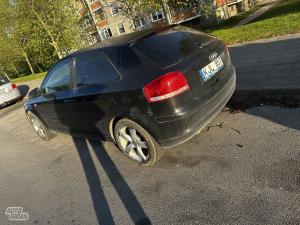 Audi A3 2007 Šauļi, ar dzinēja tilpumu 1.90 L un nobraukumu 213 tūkst. km par 3000 €, foto 5 vietnē AUTOMOTO.COM.LV