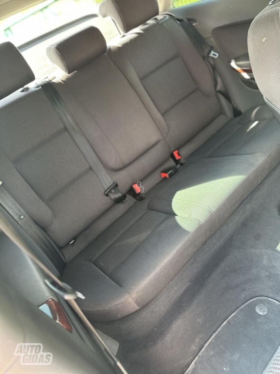 Audi A3 2007 Šauļi, ar dzinēja tilpumu 1.90 L un nobraukumu 213 tūkst. km par 3000 €, foto 9 vietnē AUTOMOTO.COM.LV